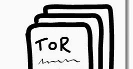 Pengertian, Bagian dan Contoh Term of Reference (TOR) ~ Pujiono