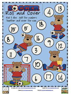 Classroom Freebies Too: New Roll and Cover Freebies!