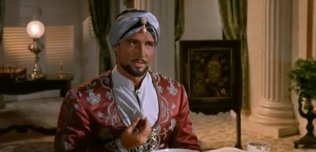 SANDOKAN - PIRATE OF MALAYSIA - Steve Reeves