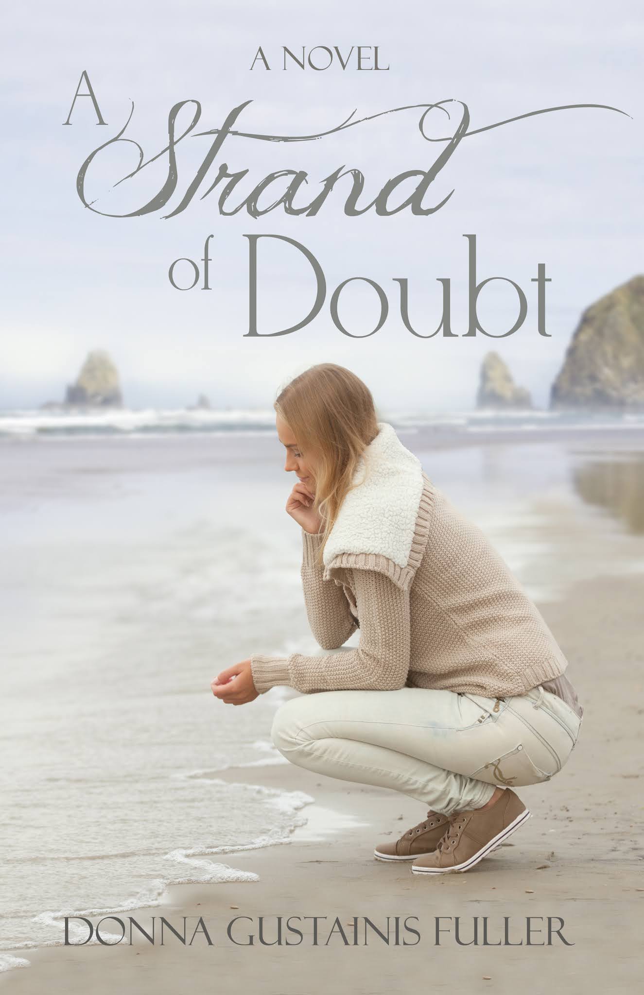 A Strand of Doubt by Donna Fuller – The World As I See It