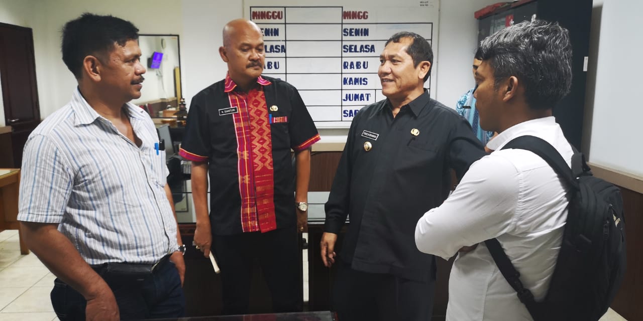 Bupati Karo : Dua Titik Jalan Pembangunan Alternatif Medan Berastagi ... Bupati Karo : Dua Titik Jalan Pembangunan Alternatif Medan Berastagi ...