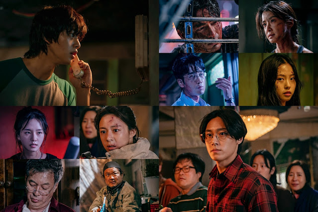 Meet the Star-studded Cast of Sweet Home + Where Have You Seen Them Before