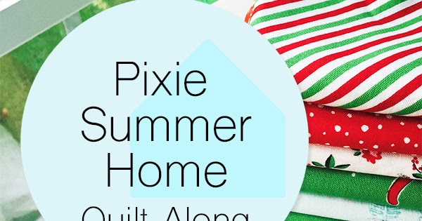 Pixie Summer Home QAL... It is finally time! | The Intrepid Thread