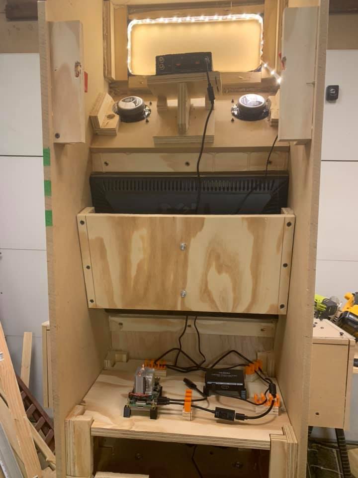 My New Arcade Cabinet