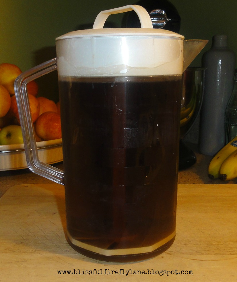 Blissful Firefly Lane: Iced Tea