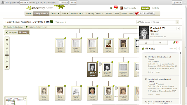 Genea-Musings: Ancestry.com Member Tree Changes