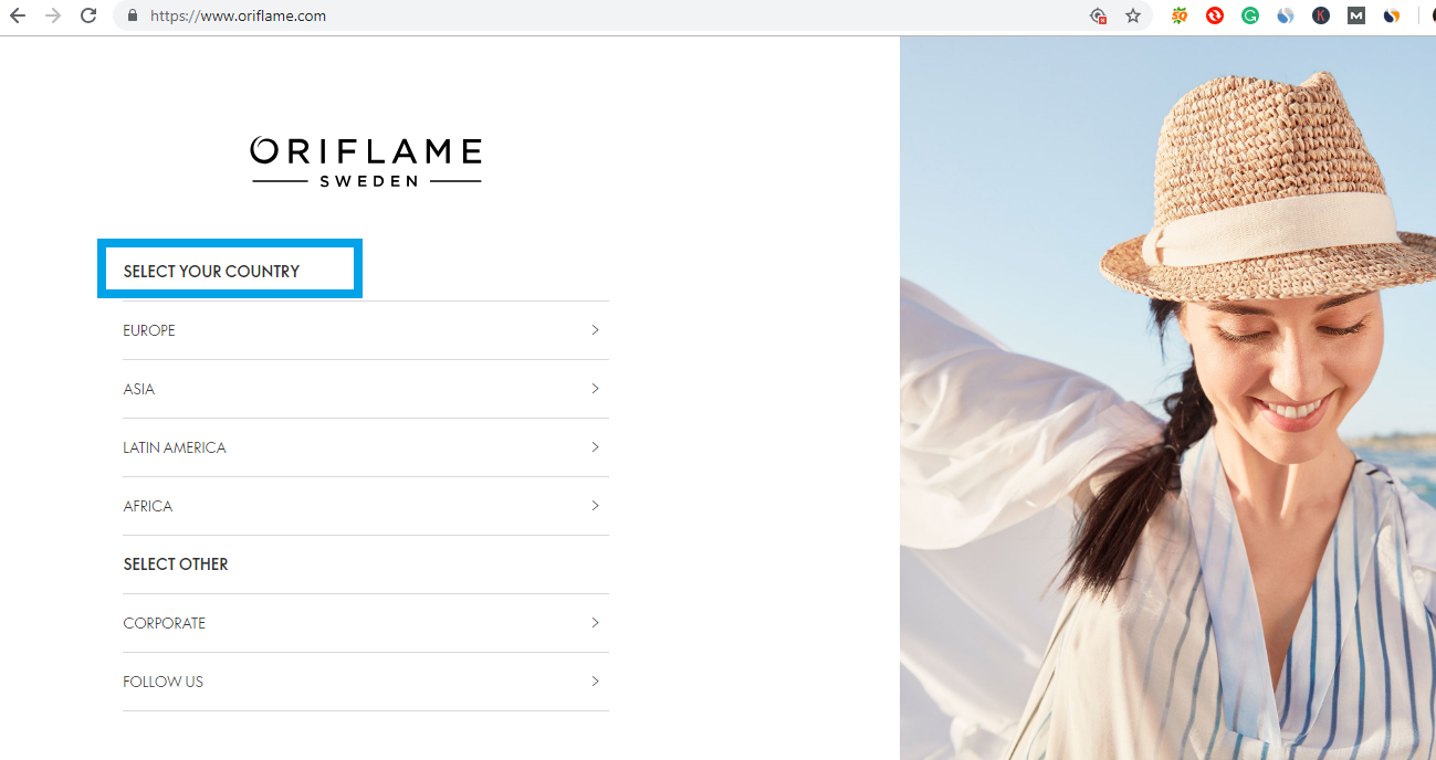 What is Oriflame business opportunity without investment? - My Review Hall