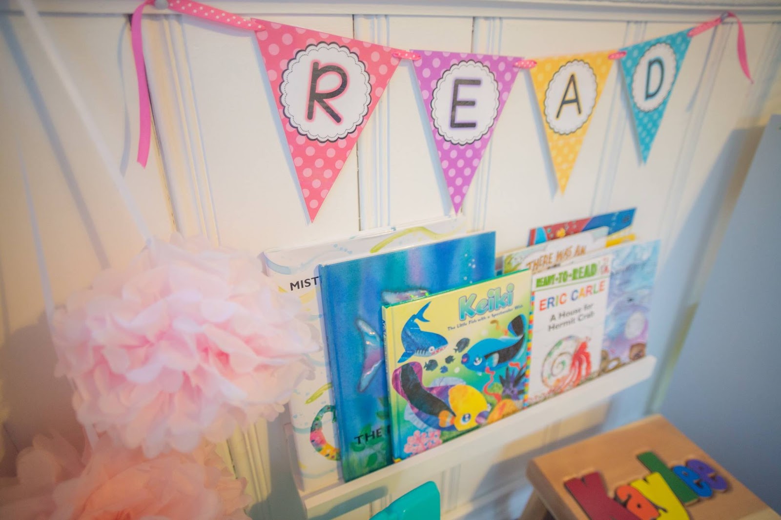 Mrs. Ricca's Kindergarten: Polka Dot Classroom Tour!