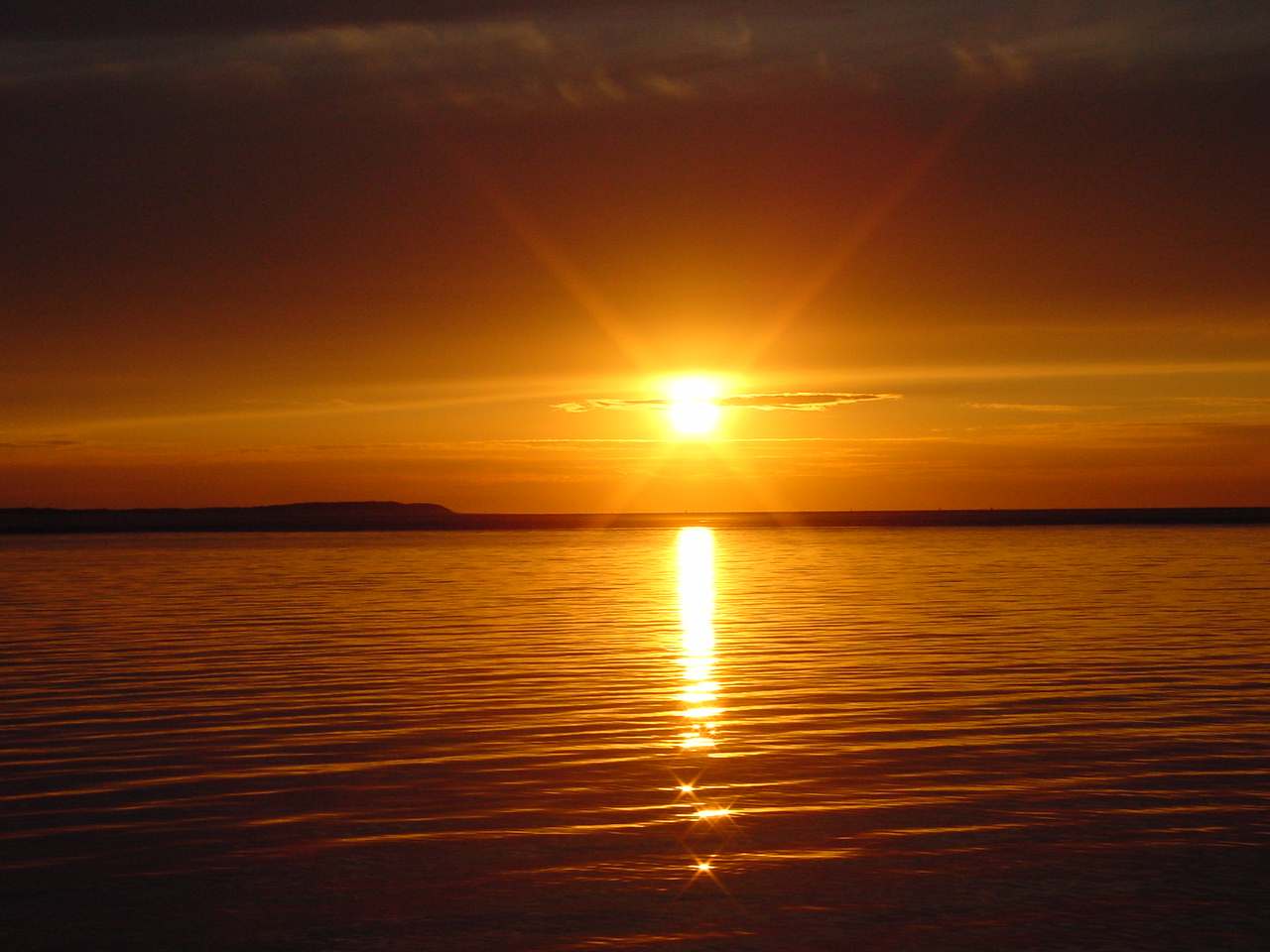 ehBASICo: Imagenes De Paisajes Con El Sol