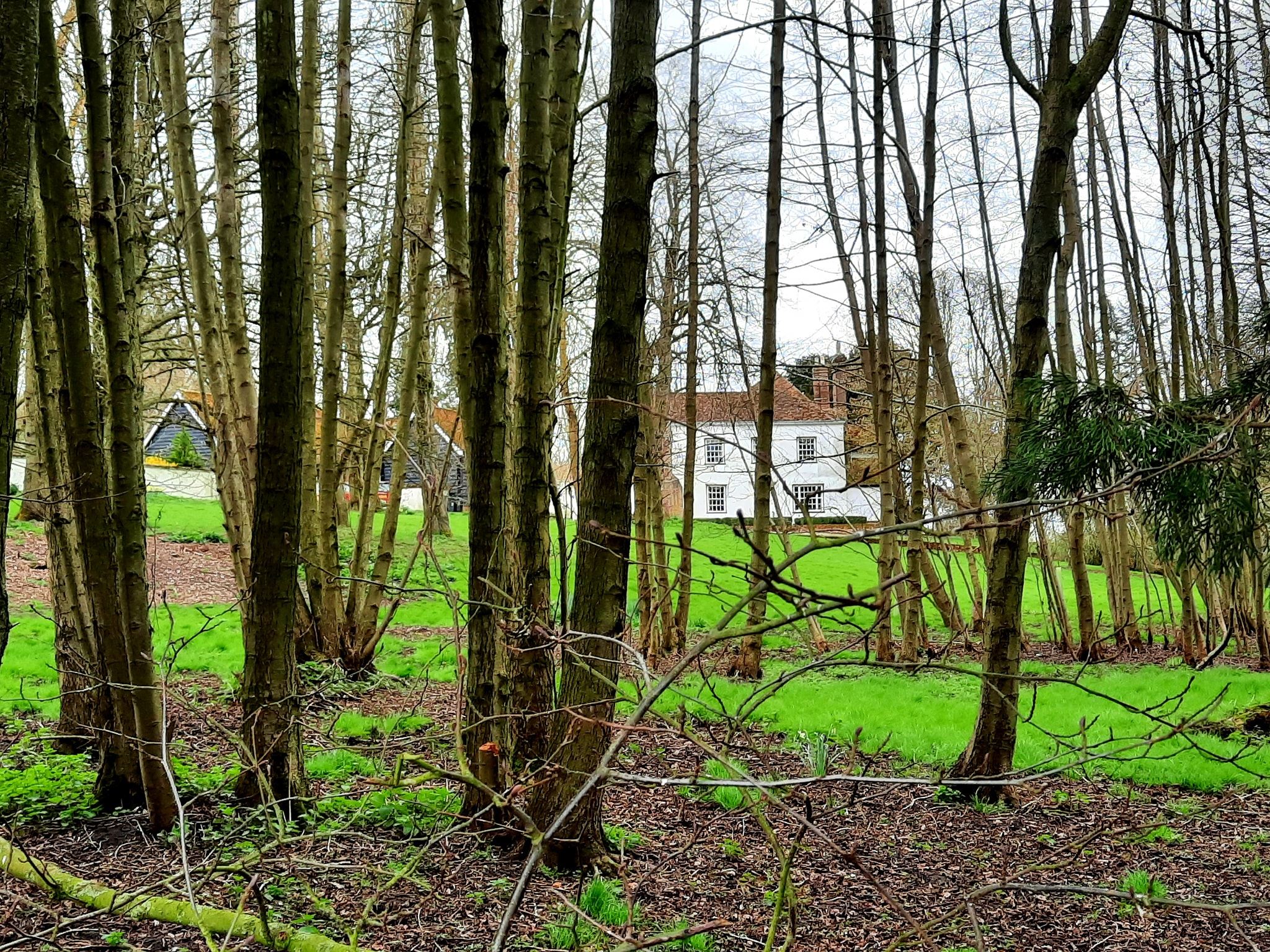 My Adventures 3: Great Dunmow to Stebbing ,Essex Circular 2nd April 2021