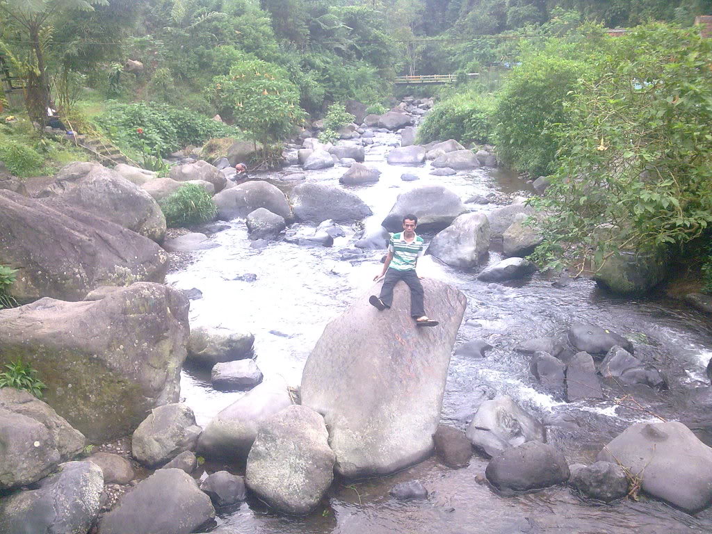 Cinumpang - Sukabumi Newbie Creation