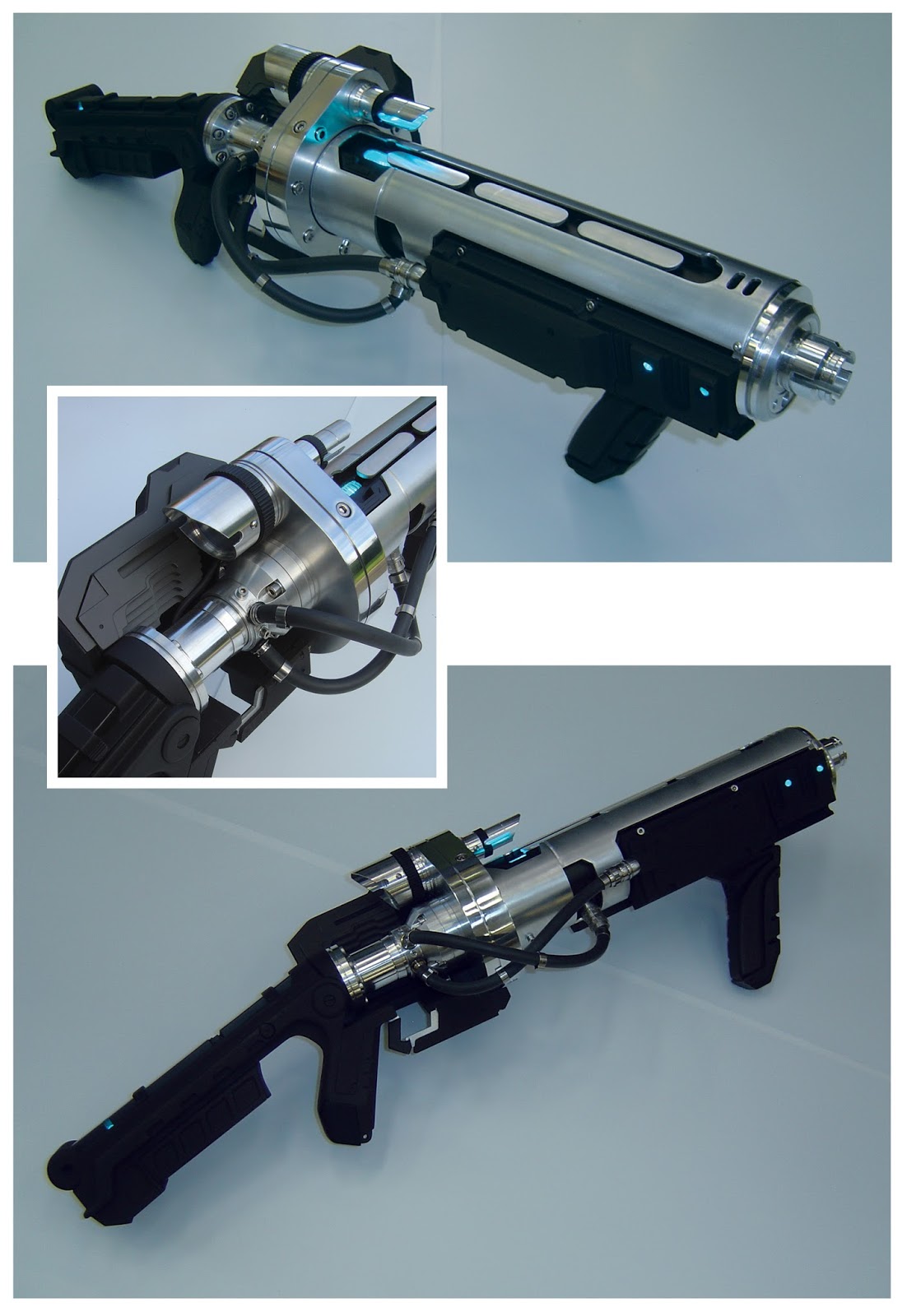 Neil Ellis - Props, Models and Costumes