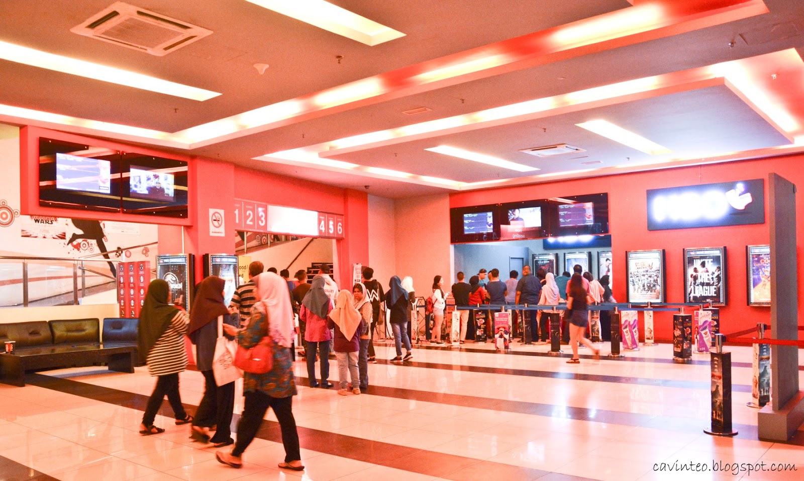 Entree Kibbles: Kluang Mall - The Biggest Shopping Centre at the Heart ...