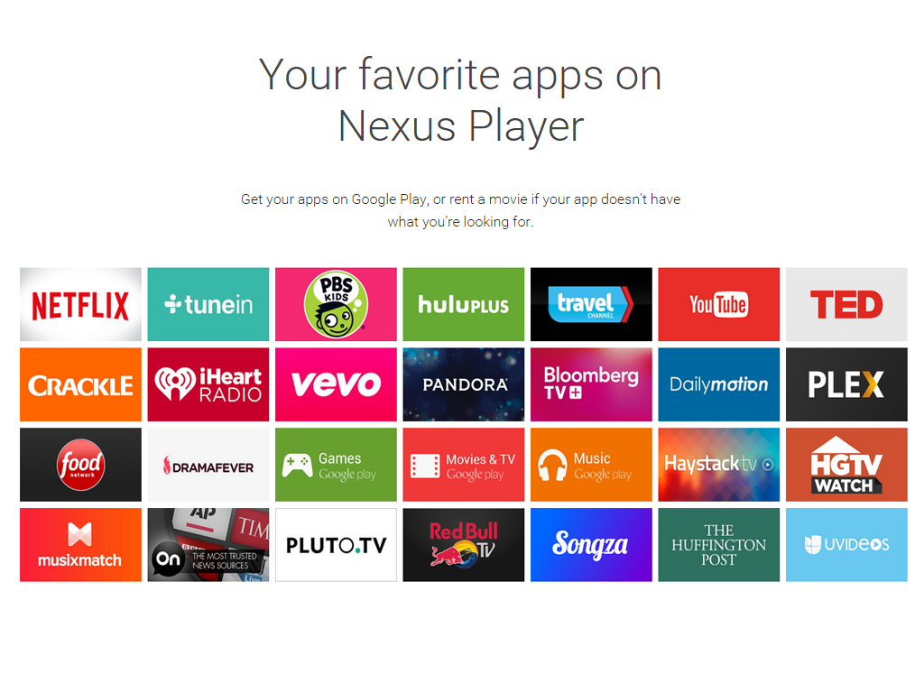 Meet the All New Nexus Player, Now with Gamepad! | Geeky Pinas