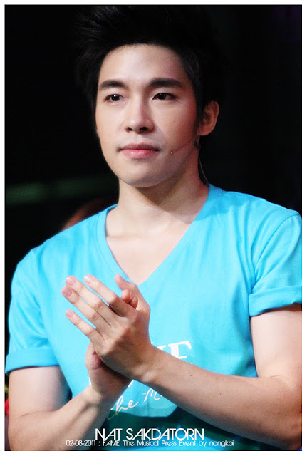 ณัฐ ศักดาทร (นัท AF4): Nat Sakdatorn Photo: ณัฐ ศักดาทร กับบทบาท Nick ...