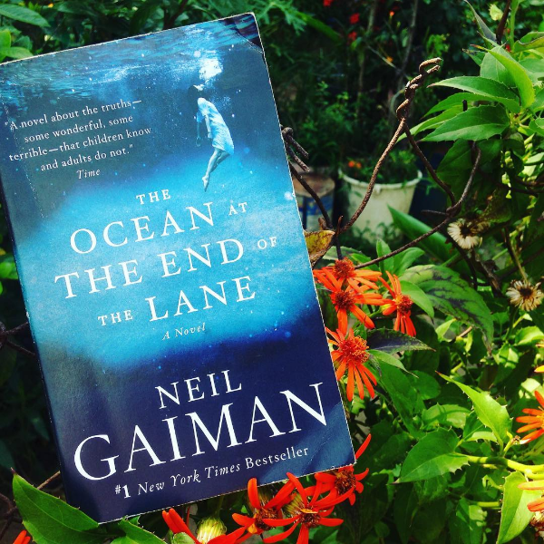 Imaginatura: Troupe Literaria: Reseña | The ocean at the end of the ...