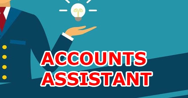 Accounts Assistant - (Ekray Construction and Lands