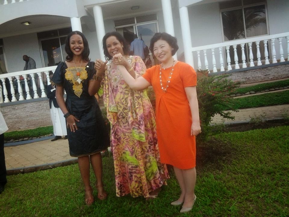 Inspire Love and Peace: Tooro King Scoops Peace Award