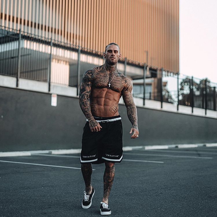 Muscle, Muscle, Muscle: Muscle