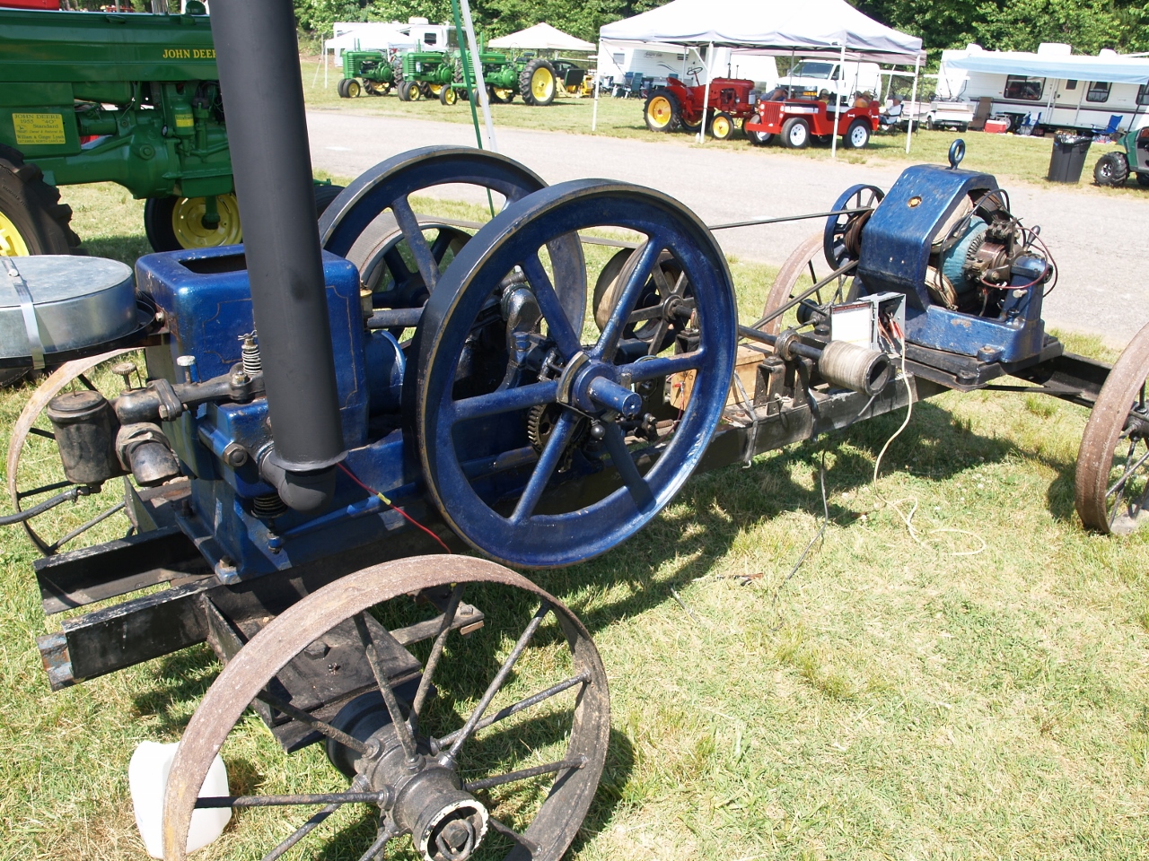 The Iron Mule: November 2020