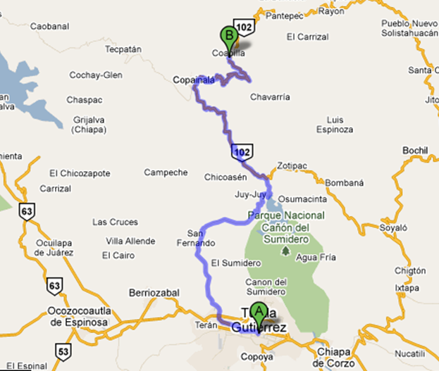 Coapilla, Chiapas - Blog sobre Inversiones, Seguros, SEO, Juegos...