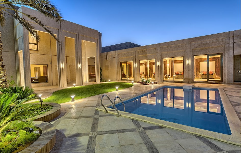 Western Compounds in Riyadh