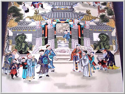 S T R A V A G A N Z A: DAILY LIFE IN ANCIENT CHINA