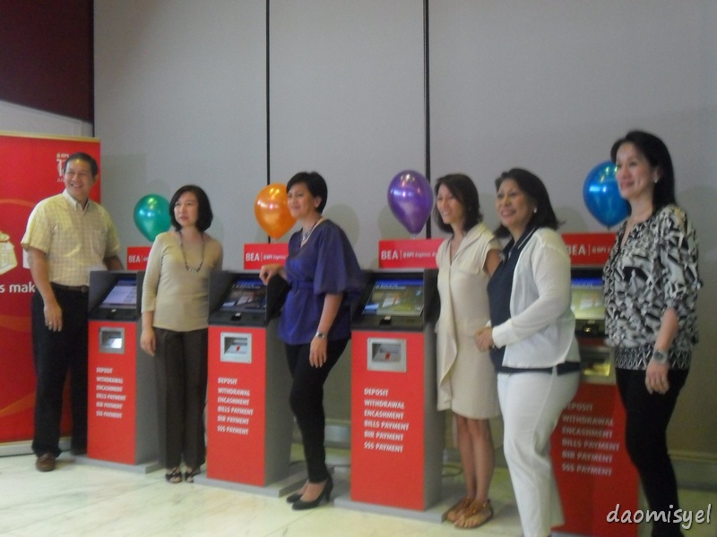 Getting to know more of BEA - BPI Express Assist