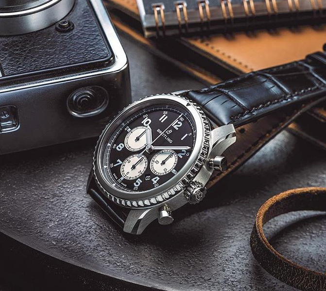 Breitling - Navitimer 8 Collection | Time and Watches | The watch blog