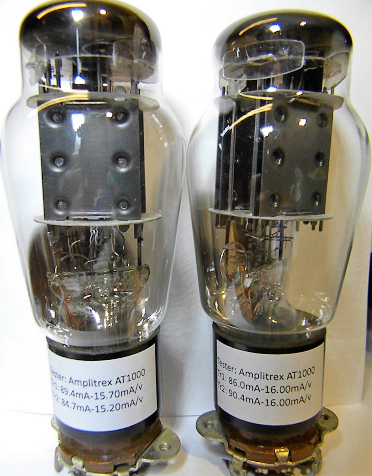 NOS Tube Store: TUNG-SOL JAN 5998 Matched Pairs
