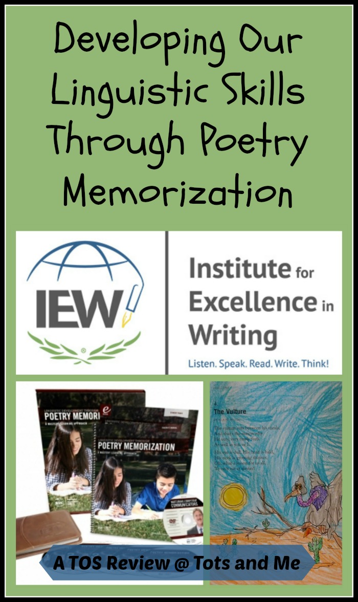 Tots and Me... Growing Up Together: Developing Our Linguistic Skills ...