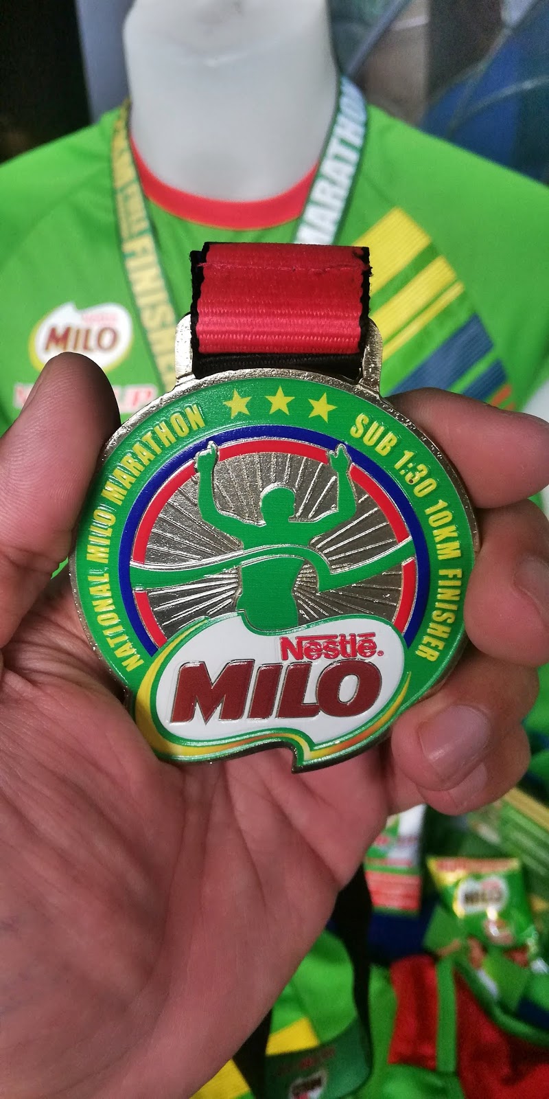 2019 National MILO Marathon: One Team, One Nation! | BLOG-PH.com — Top ...