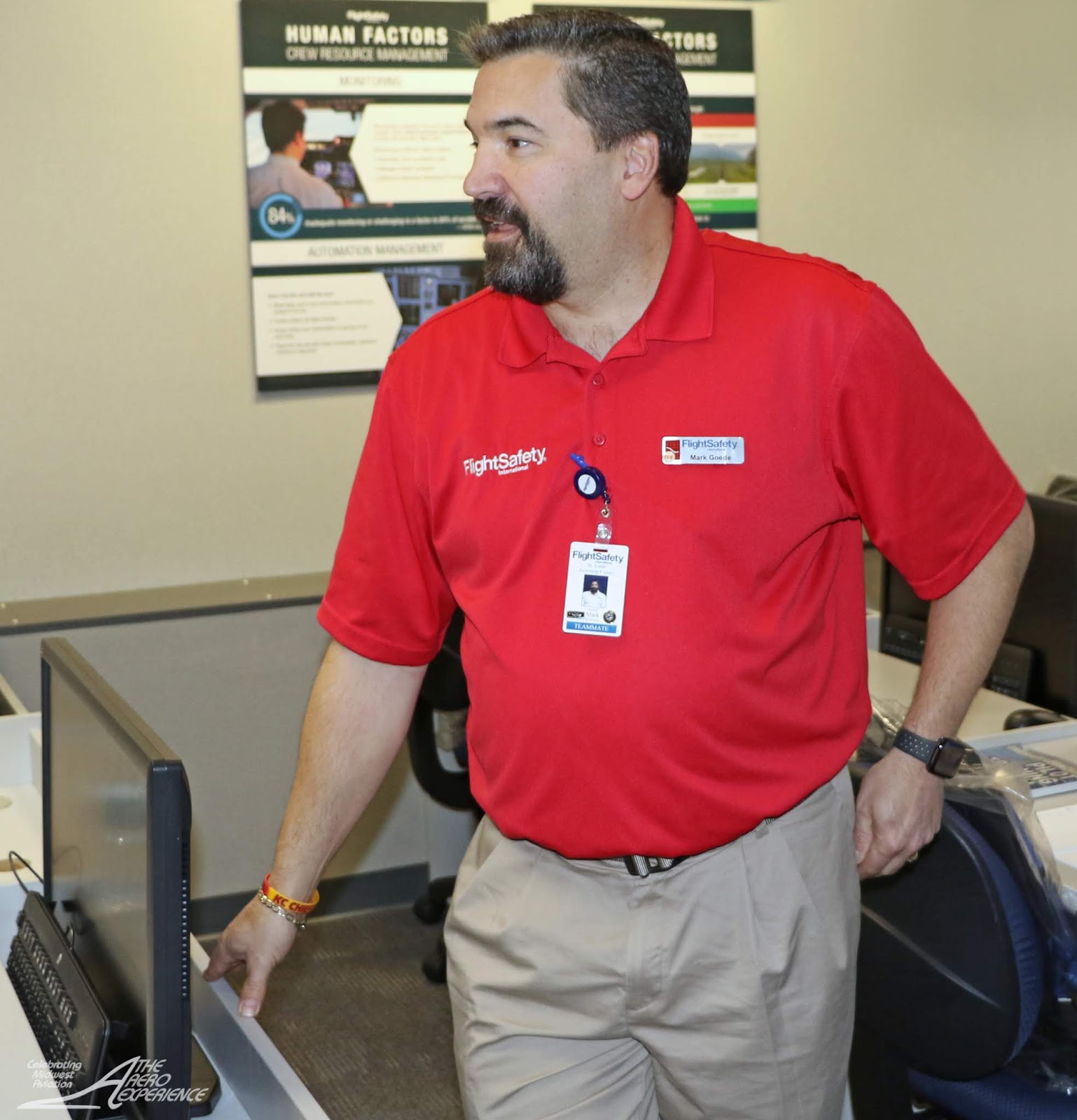 The Aero Experience: FlightSafety International Holds Pilot Instructor ...