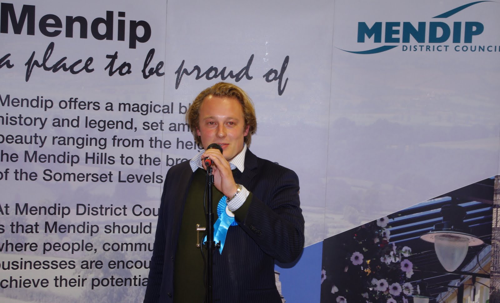 Shepton in Blue: Election 2011, a Great Night for the Conservatives