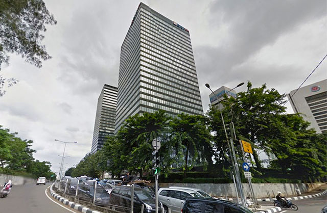 Sewa Kantor di Setiabudi Landmark Tower A | Ruang Kantor Sewa