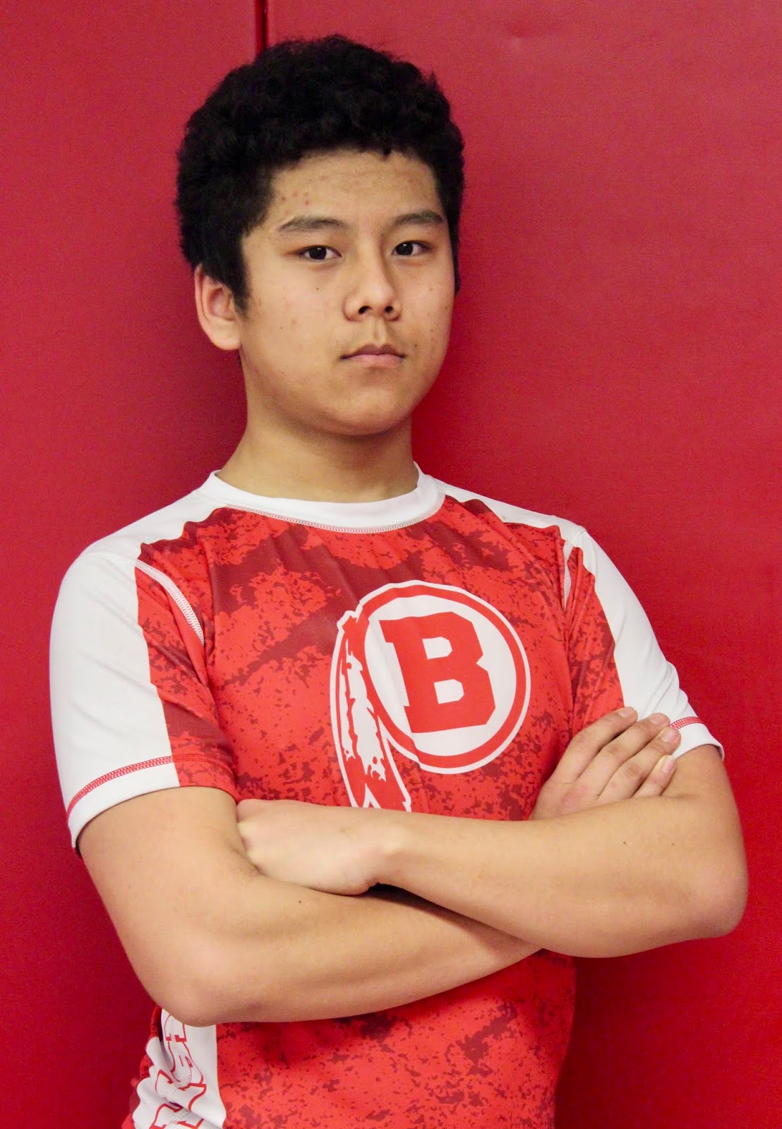 BHS Wrestling: Tenzing Lama