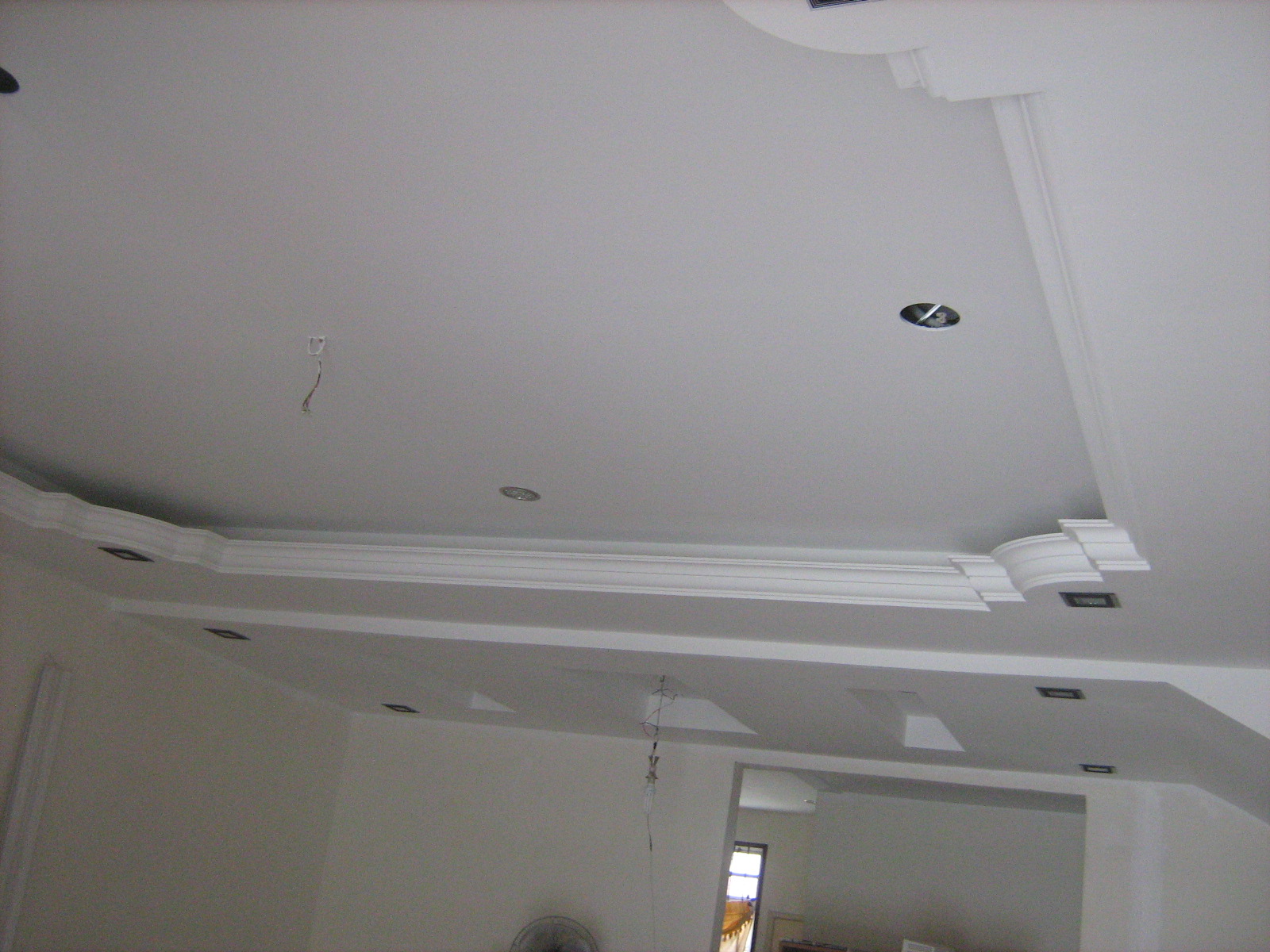 Plaster Siling/Specialist Plaster Ceiling (SBDICE): Siling plaster di ...