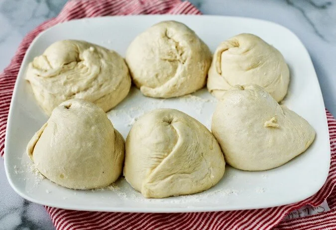 Buss Up Shut Bread | Karen's Kitchen Stories