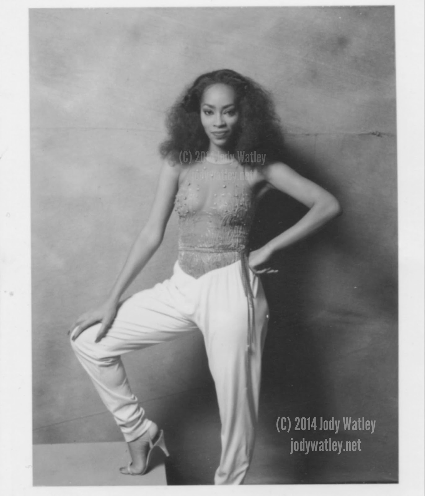 Jody Watley 80s