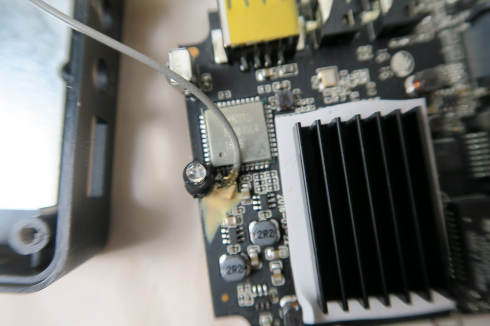 A Minha Casa Digital: Unboxing e Teardown: WeTek Hub