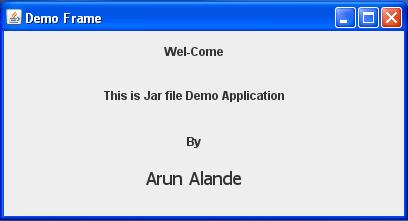 How to create Jar file in NetBeans | Java source code
