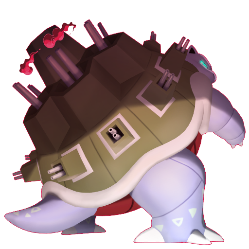 Poké-Arquivo: 009 - Gigamax Blastoise ~ PMD || Acervo de Imagens de ...