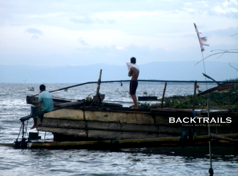 Back Trails: The Lakeshore Town of Victoria, Laguna