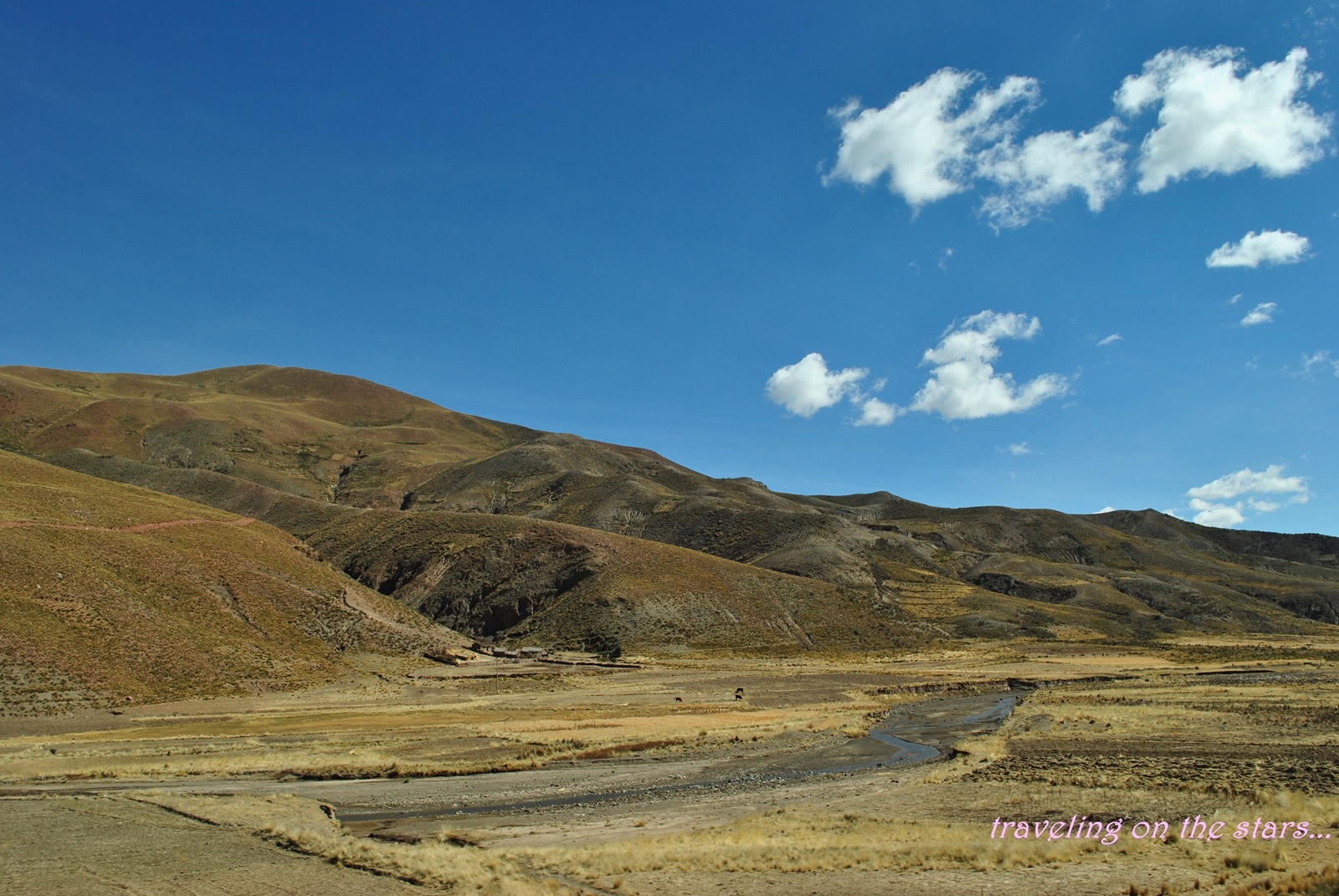 traveling on the stars...: Bolivia, La Paz, Achocalla