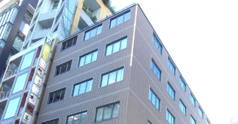 建物記録: Ginza Willow Avenue BLDG