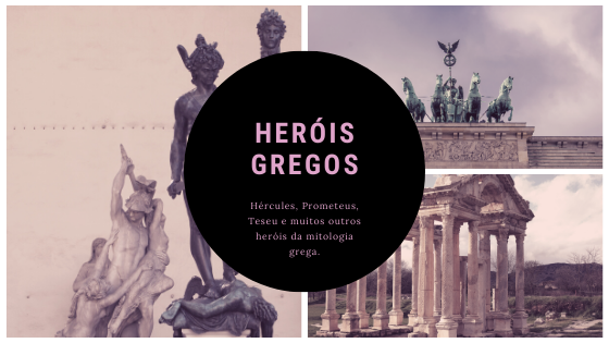 Heróis Gregos