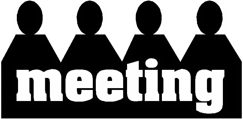 GOING TO THE MEETING?
