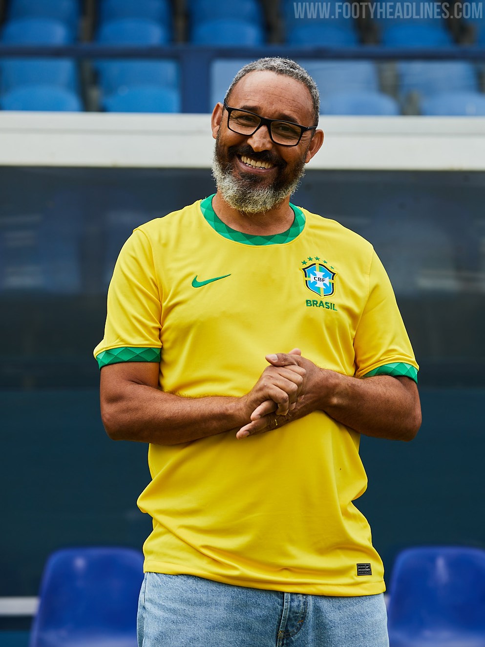 Nike Brazil 2020-2021 Home & Away Kits Released - Footy Headlines