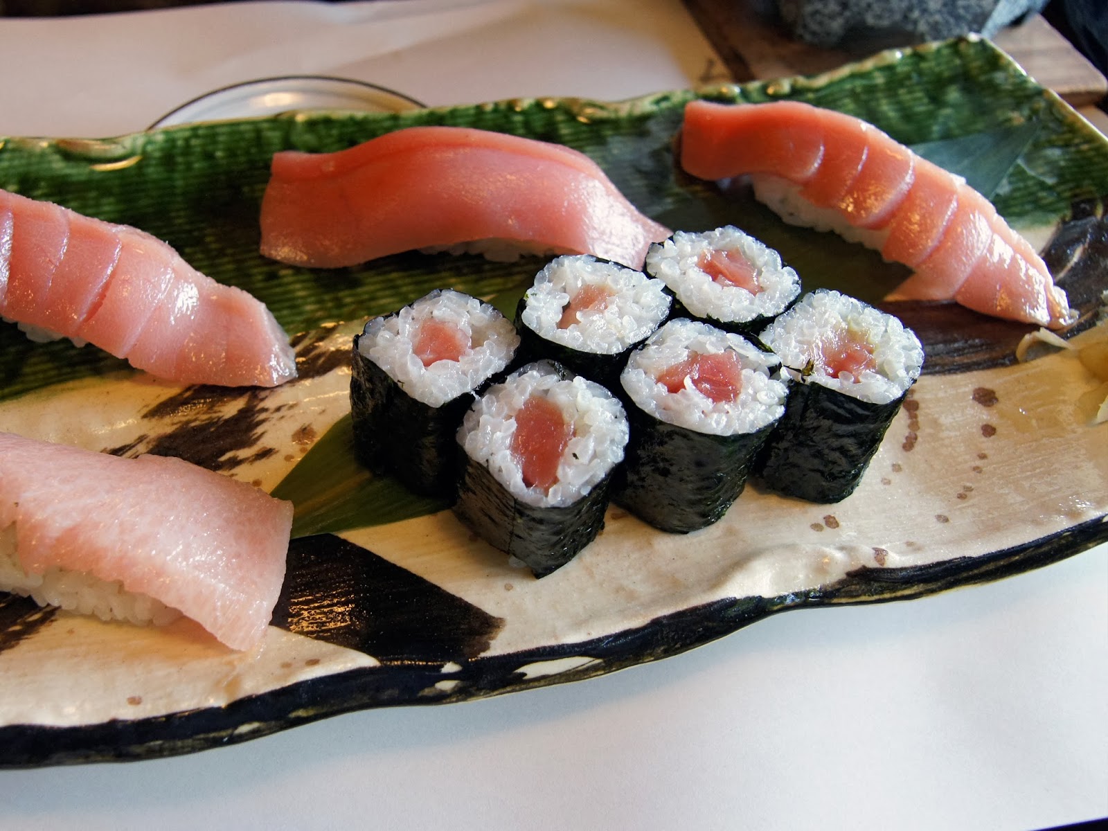 Hoso maki | Recetas Japonesas en español!