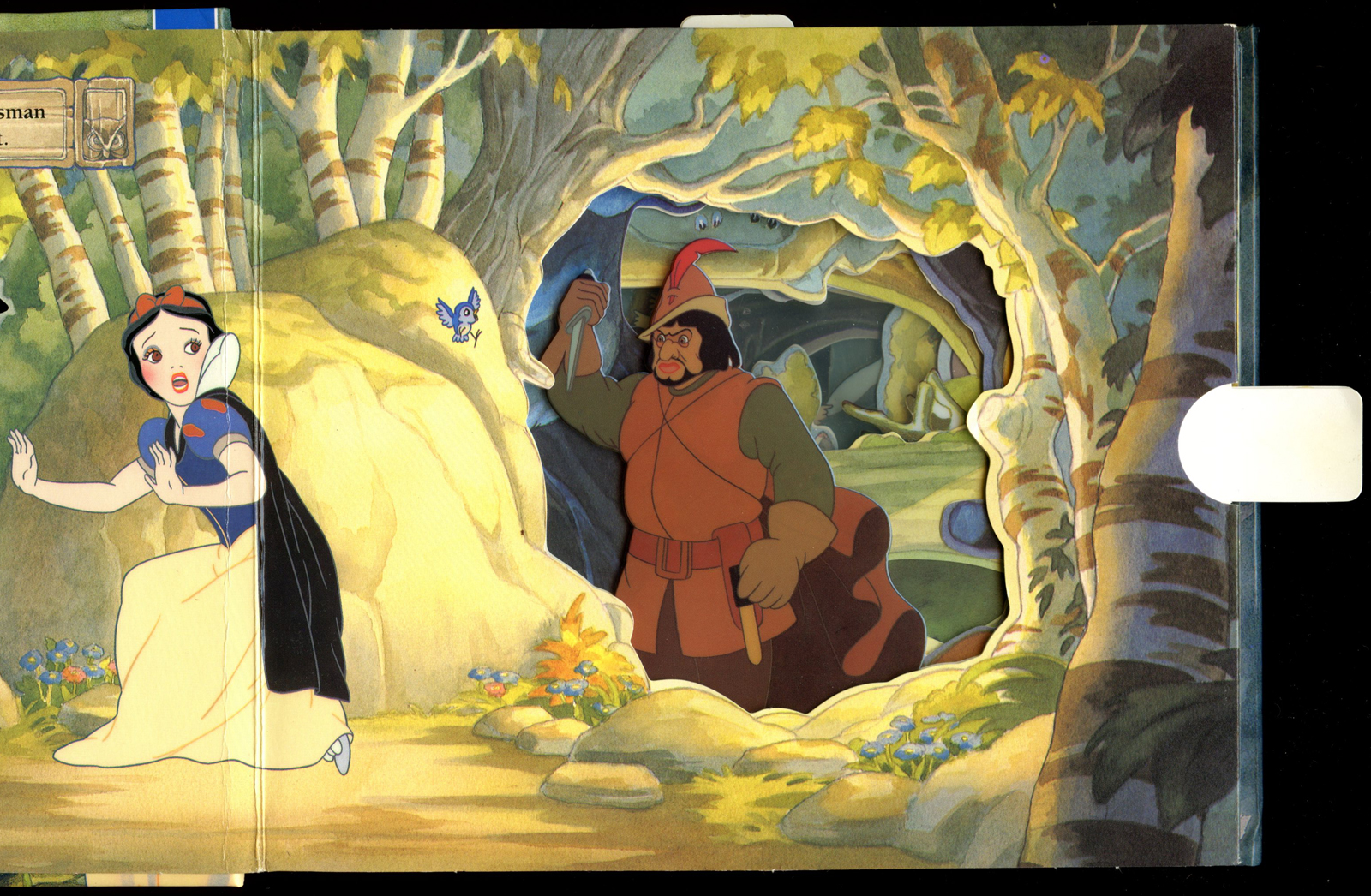 Filmic Light - Snow White Archive: "Snow White's Escape" Book
